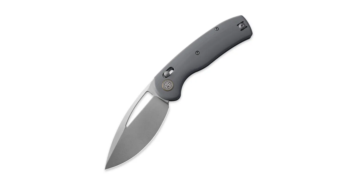 Nóż składany Petrified Fish VIPER G10 Gray Stonewashed K110-Petrified ...